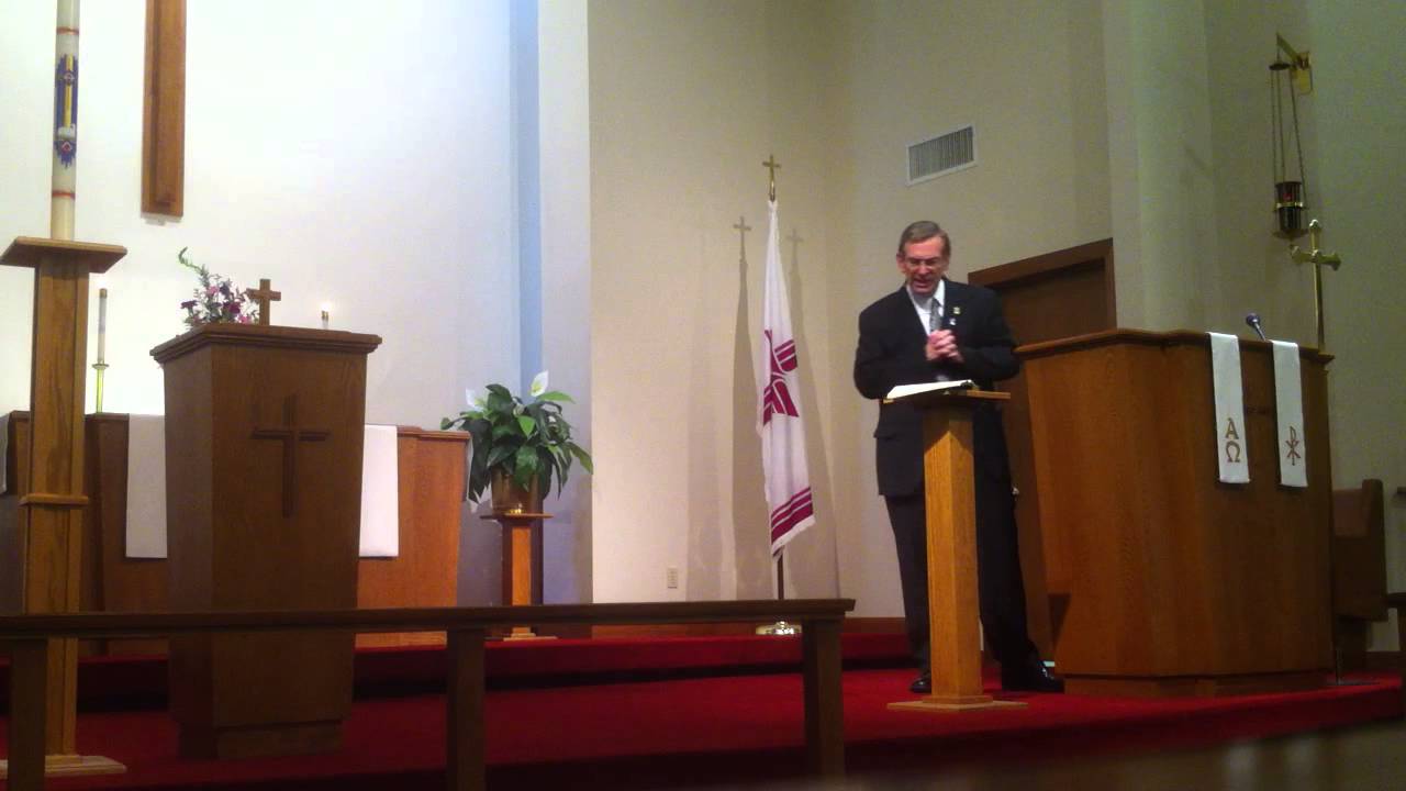 Keep them in Your name. Jn 17:12 Pastor Mark Carnahan 6-1-14 - YouTube