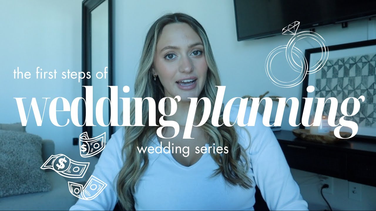 The First Steps in WEDDING PLANNING: my tips! + free timeline | WEDDING ...