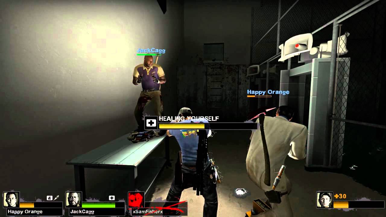 L4D2 Questionable Ethics - Part 14 - YouTube