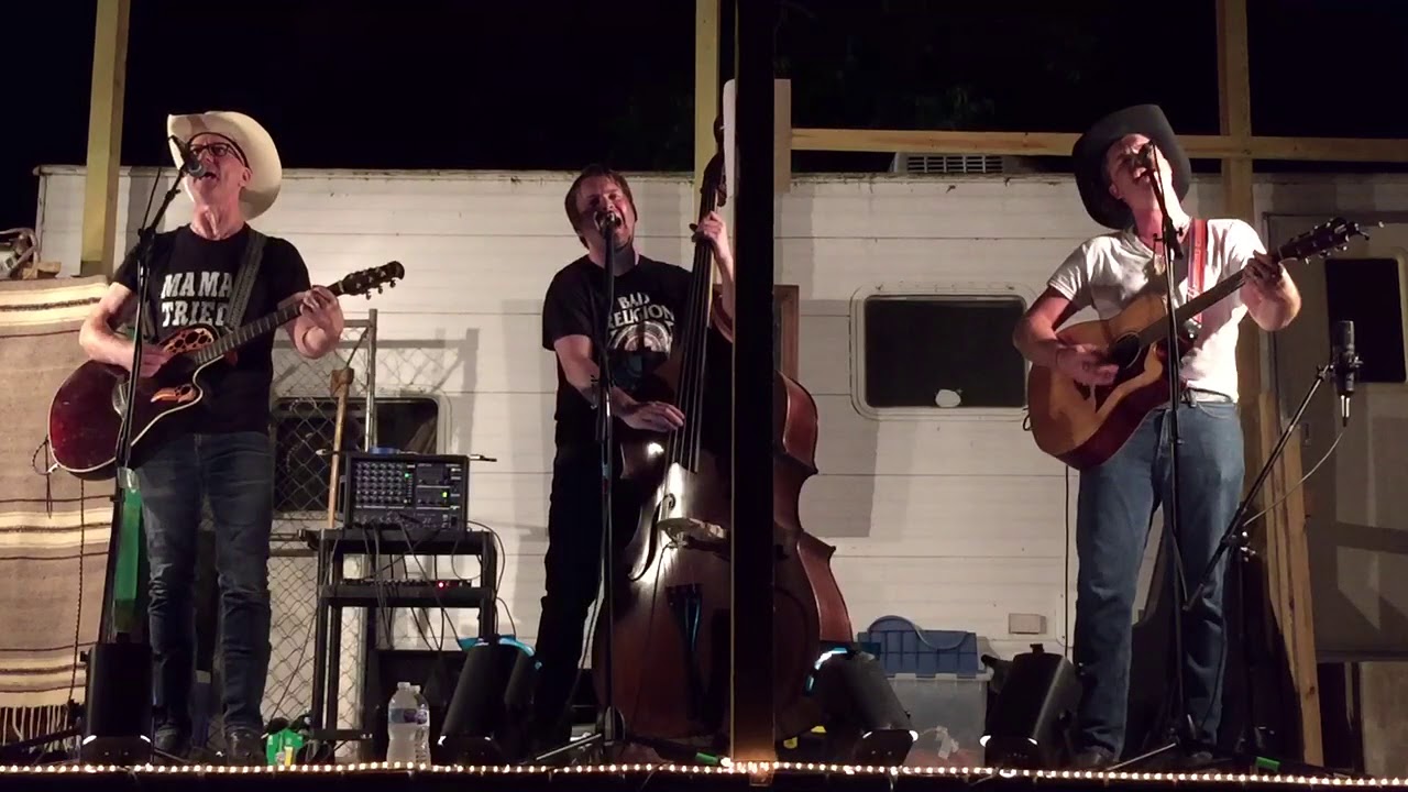 Brother Roscoe - The Forge - San Marcos, TX - May 26, 2018 - YouTube
