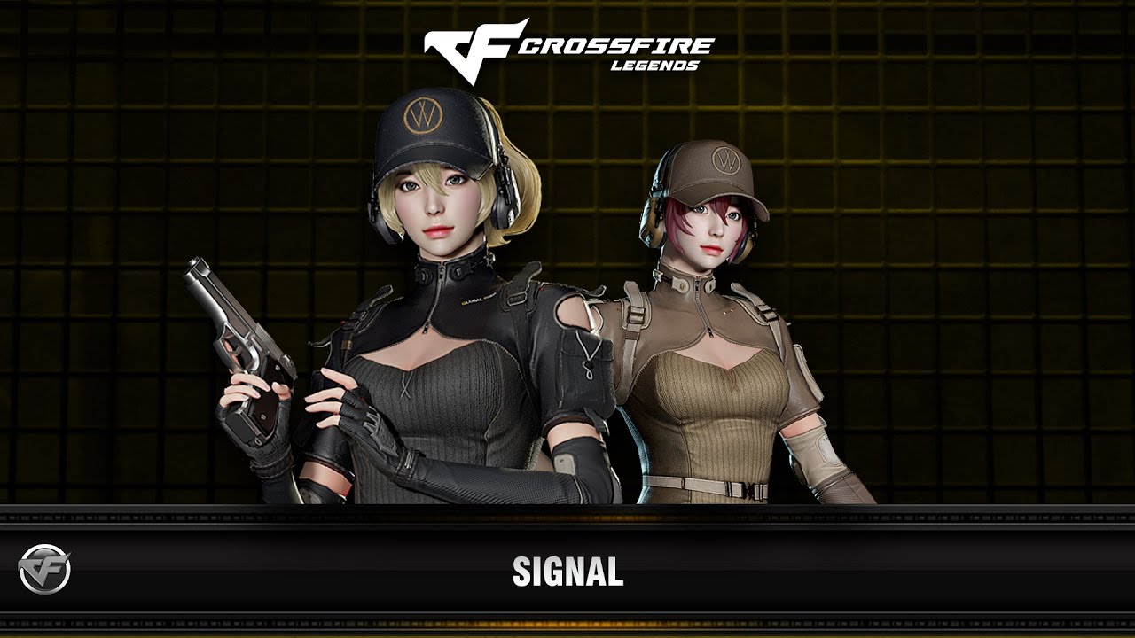 CFM : Signal - YouTube