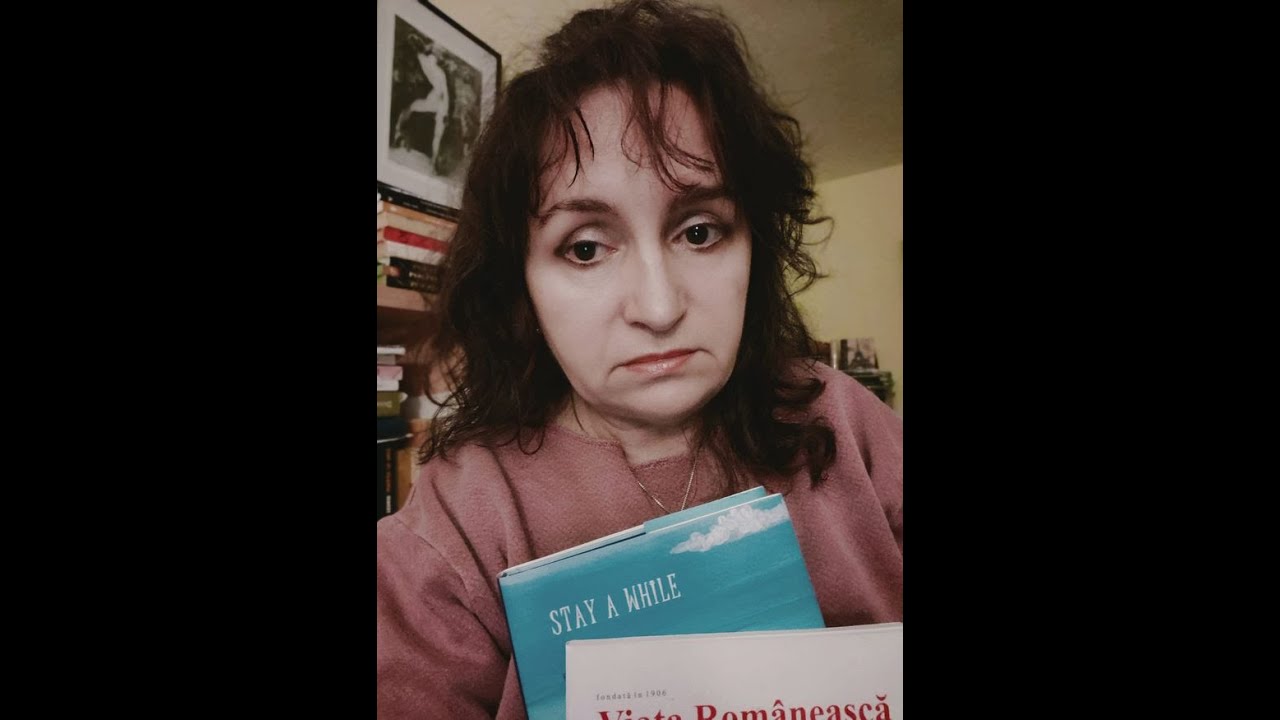 Momentul de poezie live642. Anișoara Laura Mustețiu, Alina Mazilu ...