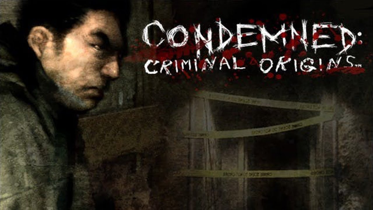 Condemned: Criminal Origins - Introduction & Chapters 1, 2 & 3 (PC ...