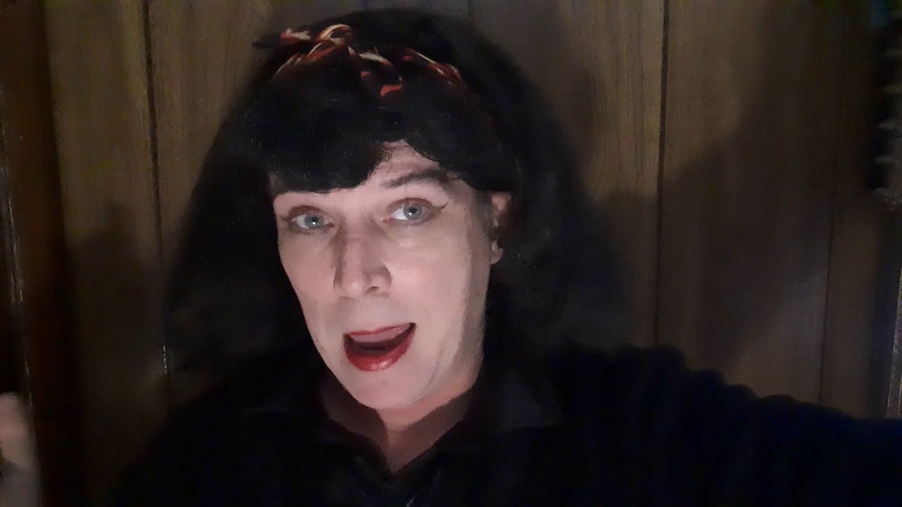 Jackie Blood's : Spooky Hardcore - Halloween Double Feature (2020 ...