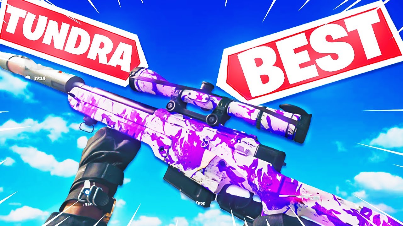 TUNDRA BEST CLASS SETUP - CALL OF DUTY: WARZONE - YouTube