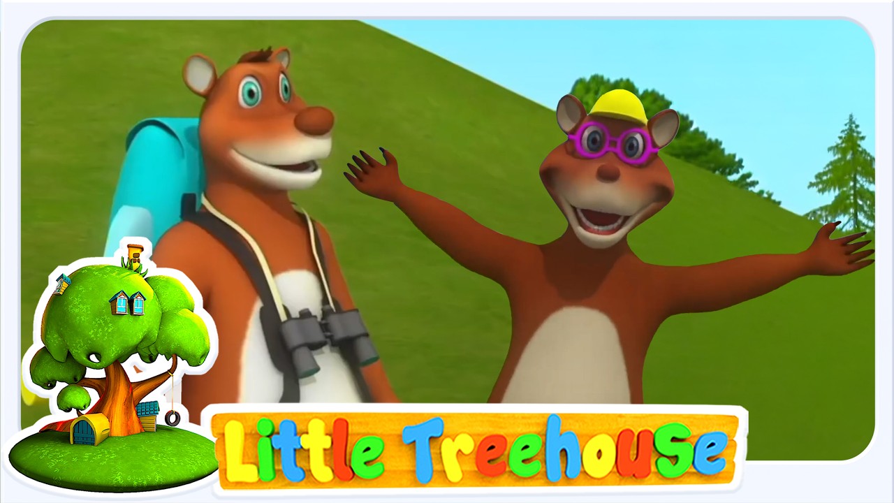 Lui è Un Allegro Bravo Ragazzo Canzone Divertente Animata per Bambini ...