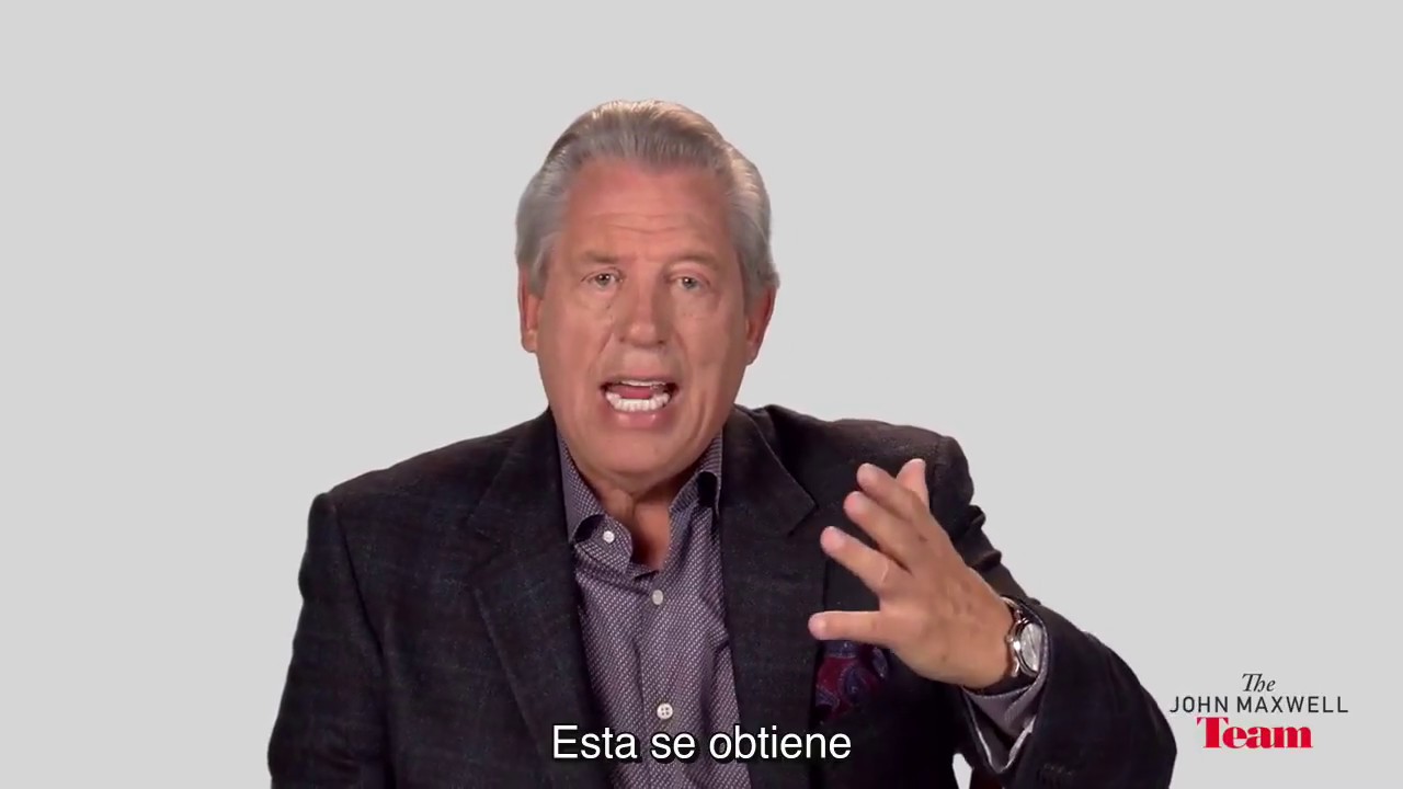 CHARACTER - A Minute With John Maxwell, Free Coaching Video - YouTube