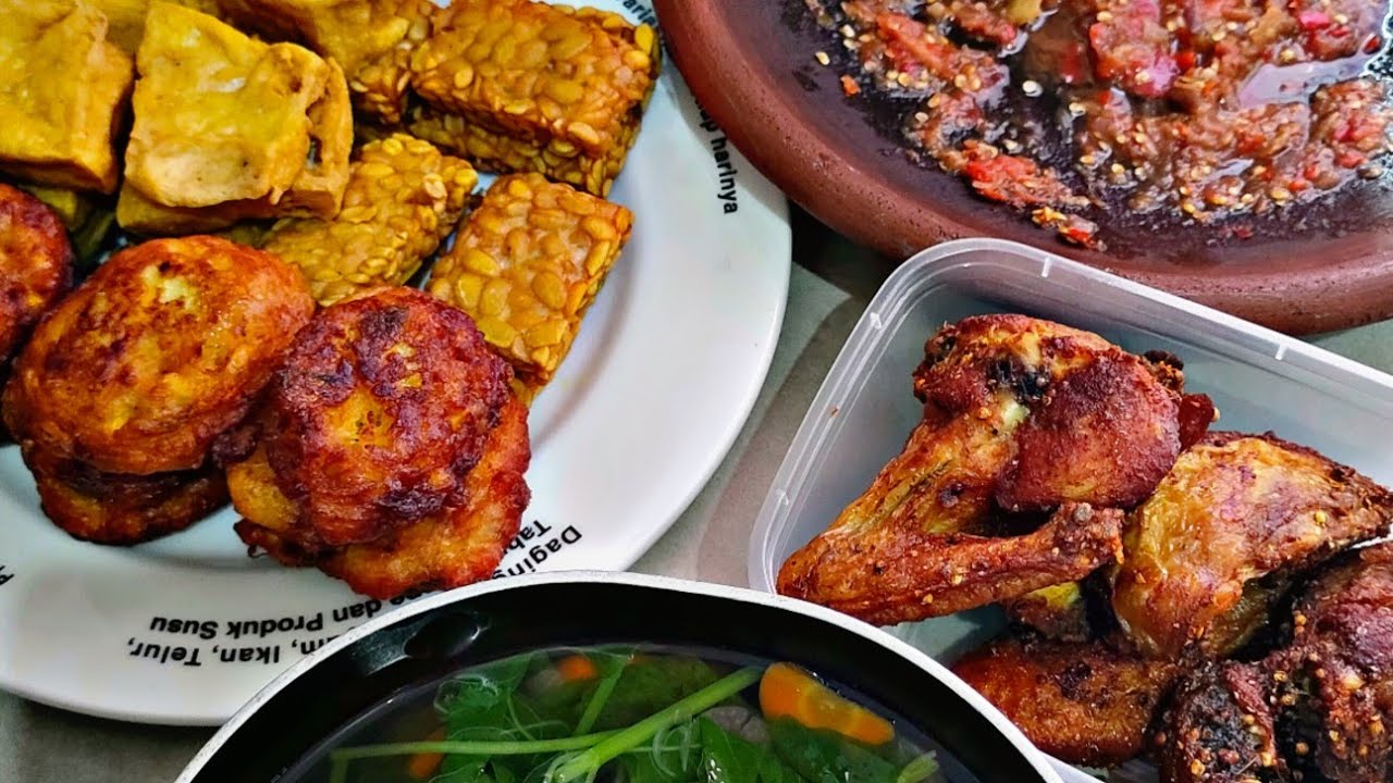 COOKING SIMPEL !!!!! WITH ME - YouTube