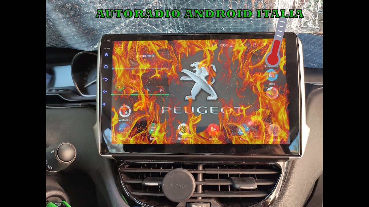 [How to] Heatsink installation on px5 Android Headunit (ITA) - YouTube