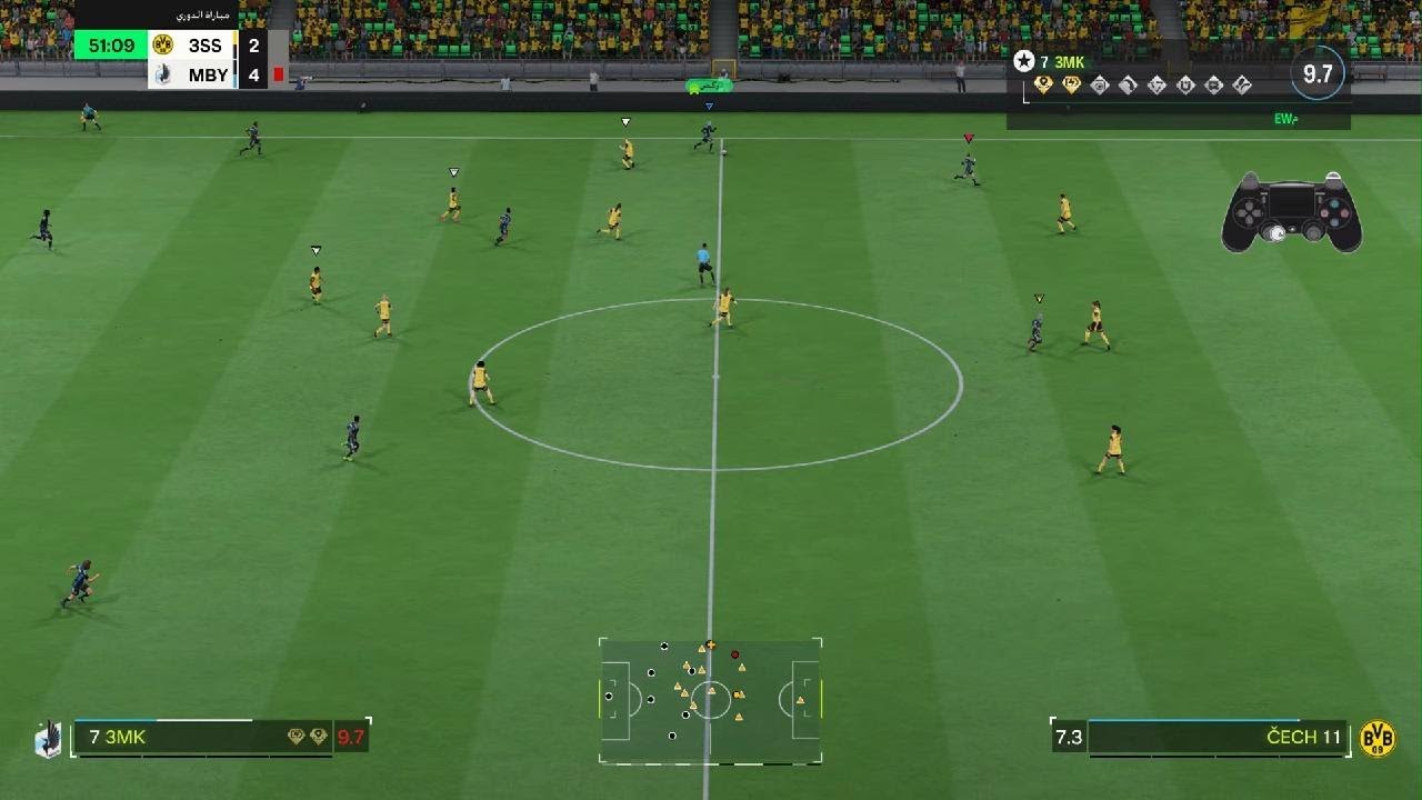 EA SPORTS FC 25_20250211104659 - YouTube