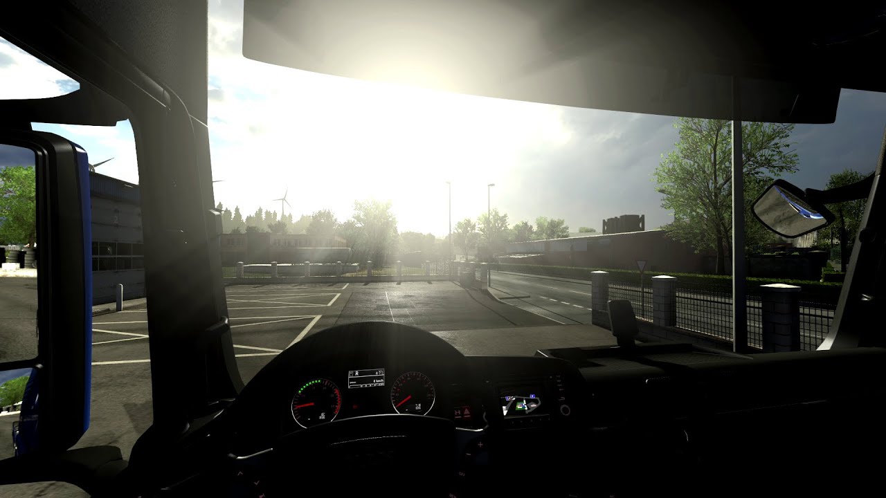 ETS 2 REALISTIC GRAPHICS *v1.40 UPDATED* || 4K ULTRA HD | EURO TRUCK ...