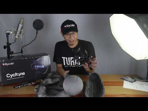 Anunya Gede - Rycote Cyclone
