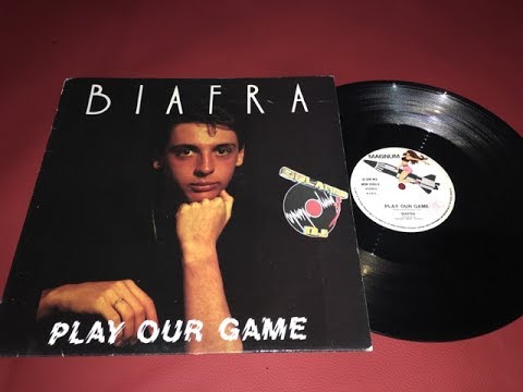 Biafra - Play Our Game (Italo Disco 1988) (Best Audio) - YouTube