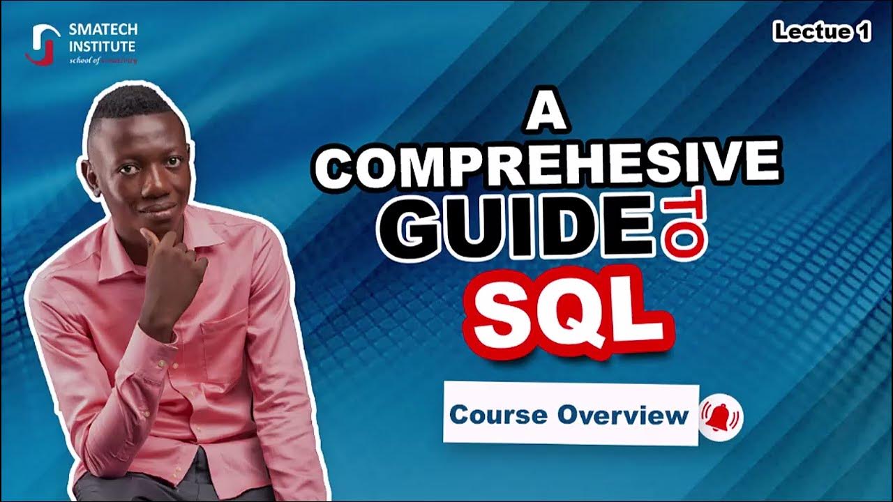 SQL Tutorial Series : Overview - YouTube