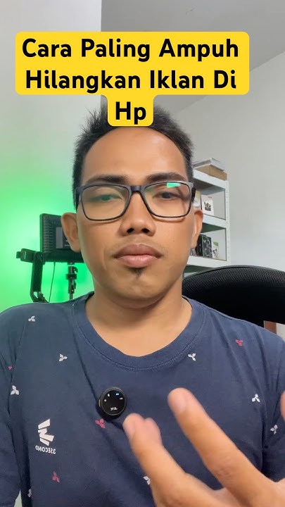 Ampuh !! Cara Menghilangkan Iklan Di Hp Yang Sering Muncul - YouTube