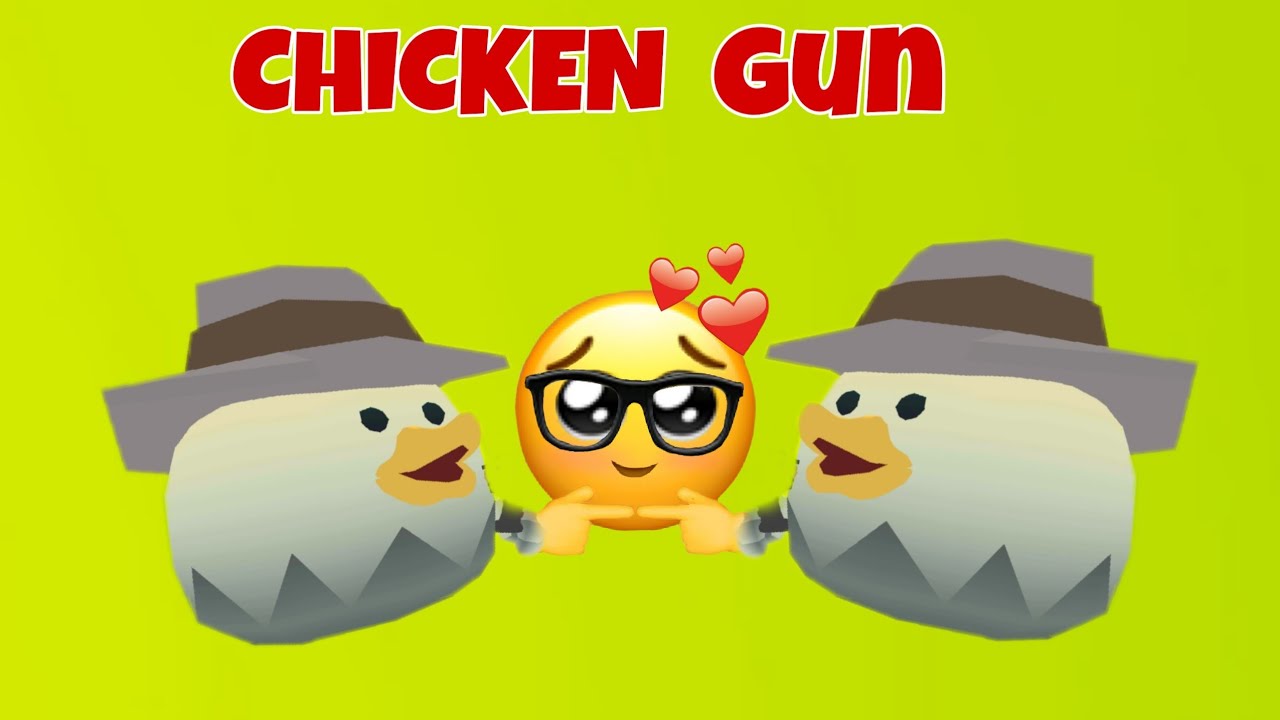 Chicken Gun