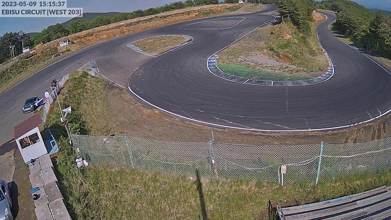 EBISU CIRCUIT [WEST 203] - YouTube