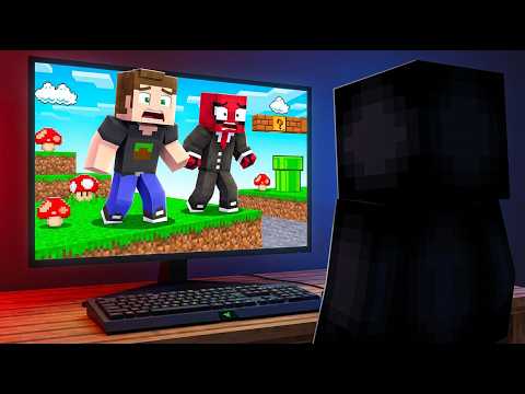 NEDEN Oyun Dünyasına Hapsolduk? (Minecraft)