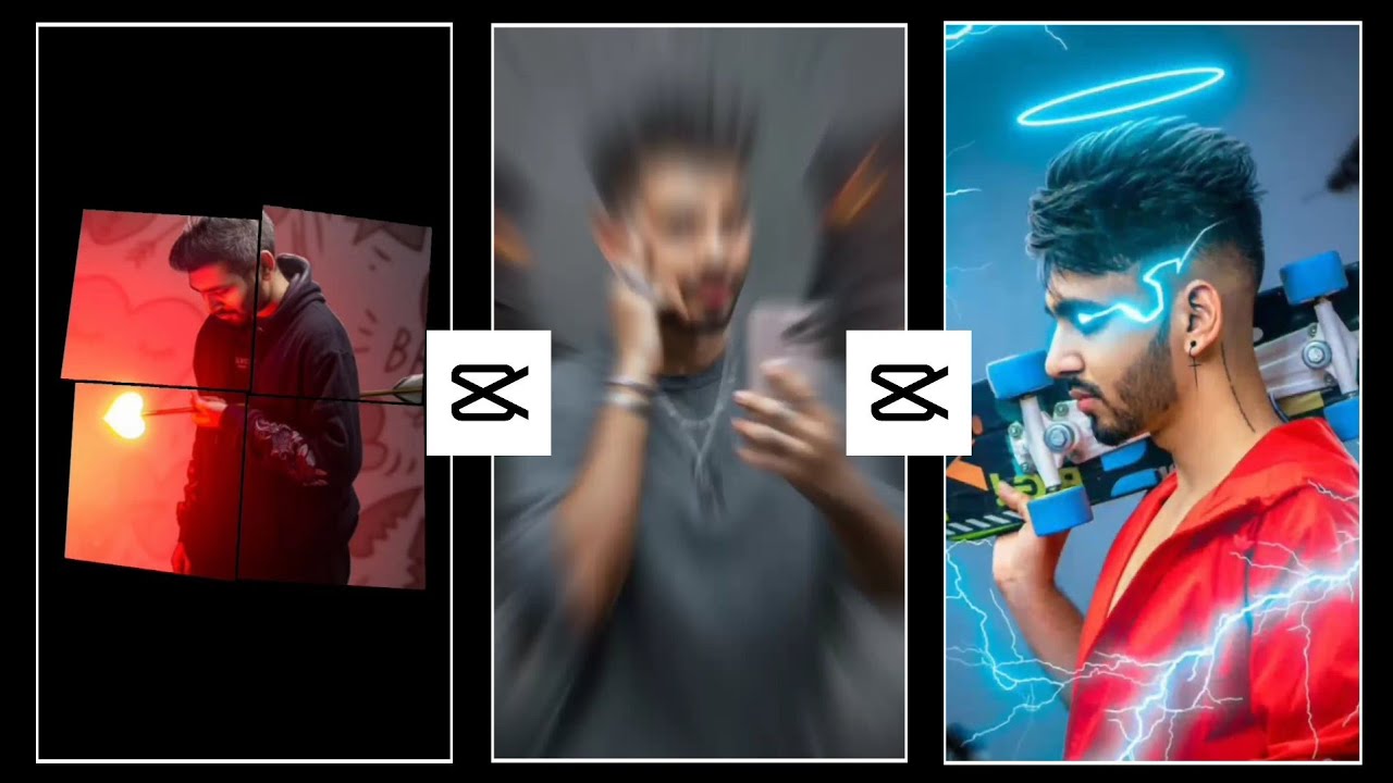 New Tranding capcut video editing. Editing boy. - YouTube