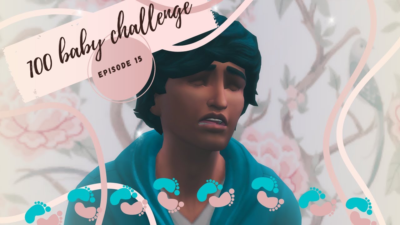 100 baby challenge - ep 15 - replay twitch - YouTube