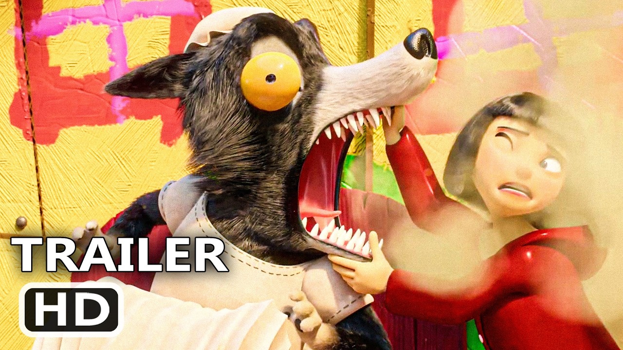 7 BEARS Trailer (2025) - YouTube