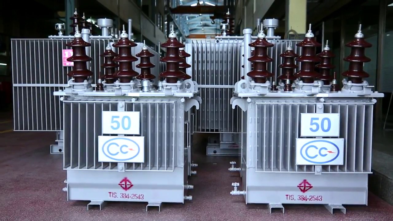 PRESENT CC Tranformer thai master - YouTube