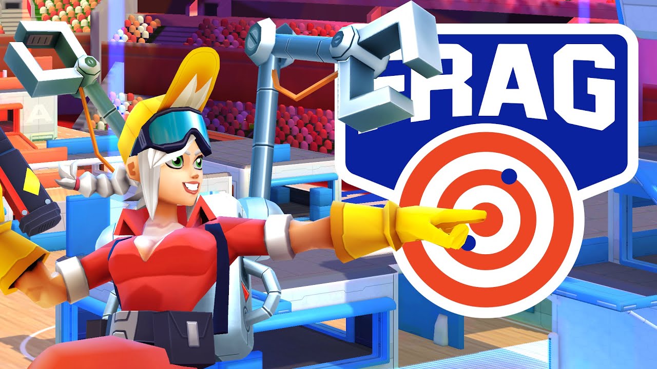 FRAG Pro Shooter | Bot Mama - YouTube