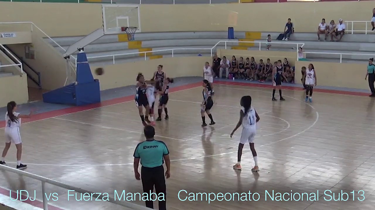 Highlights Paula Carrillo #7 *Final Nacional Liga Ecuatoriana U13 ...