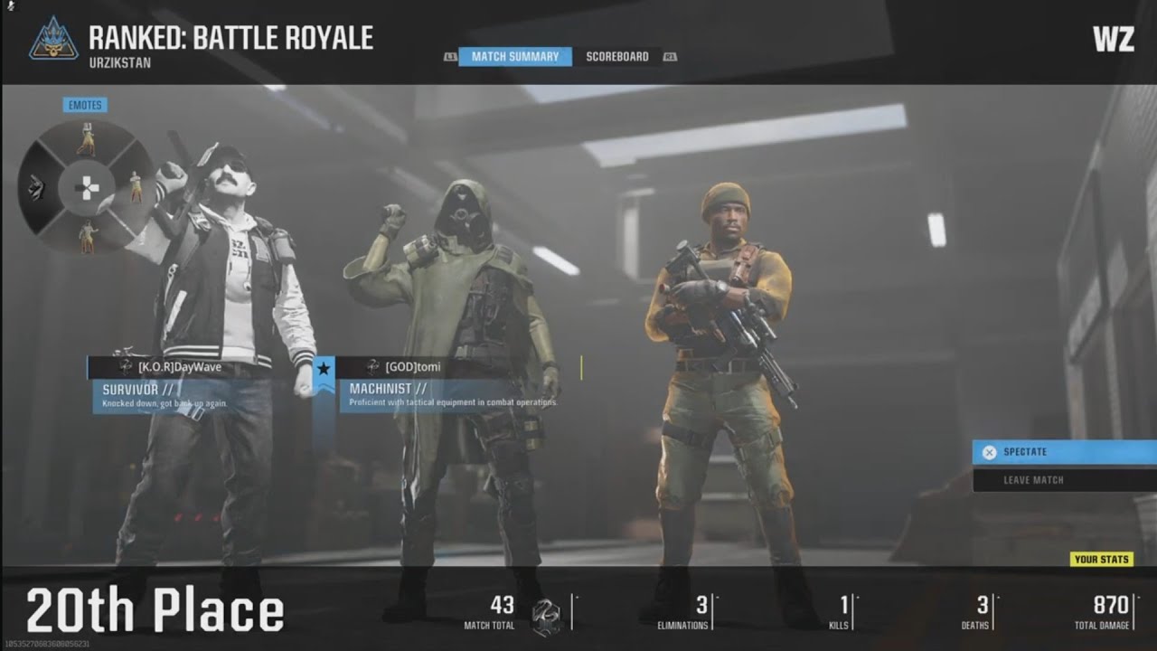 Call of Duty WZ Ranked "Prestige Master Level 90+" 200+ Top Finish 195+ Elims Part 1 - YouTube