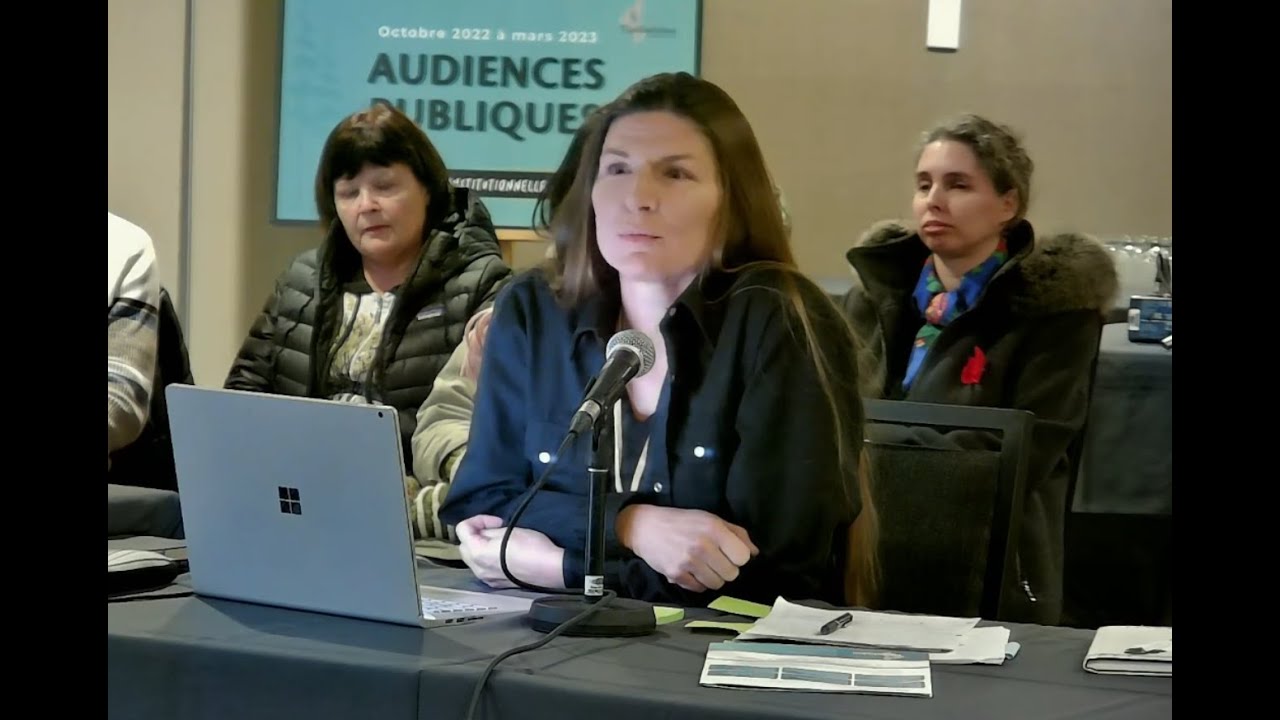 Sarah Cleary - 12 février 2023 - YouTube