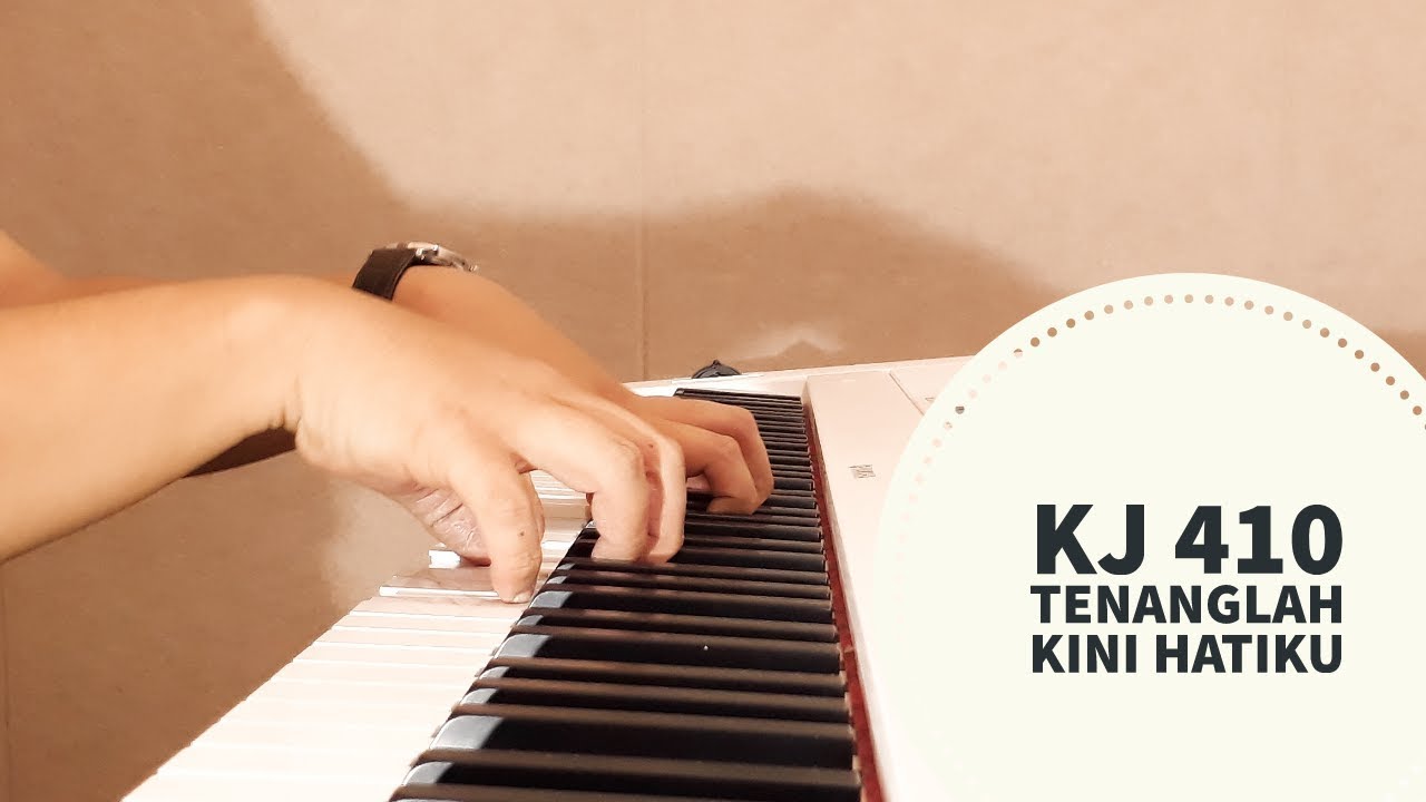 KJ 410 Tenanglah Kini Hatiku / He Leadeth Me || Cover by Timphony - YouTube