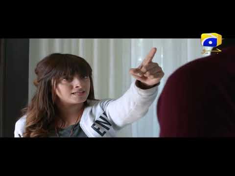 Ru Baru Ishq Tha - 2nd Last Ep 25 | Danish Taimoor | Ali Abbas | Ushna Shah | HAR PAL GEO
