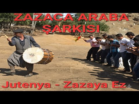 Jutenya - Araba İçin Zazaca Şarkı Zazaya Ez Dımliya \