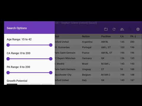 AM21 - Assistant Manager for FMM21 - YouTube