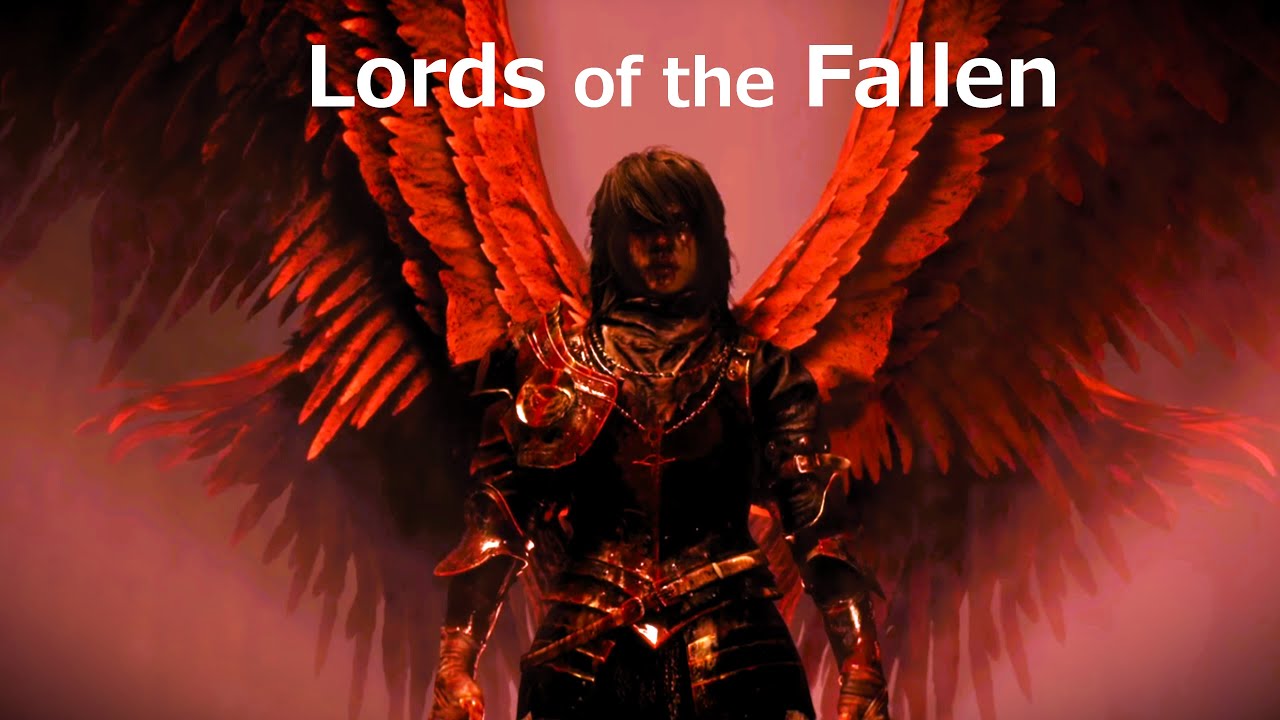 Pieta, She of Blessed Renewal - Lords of the Fallen (Cinematic ...