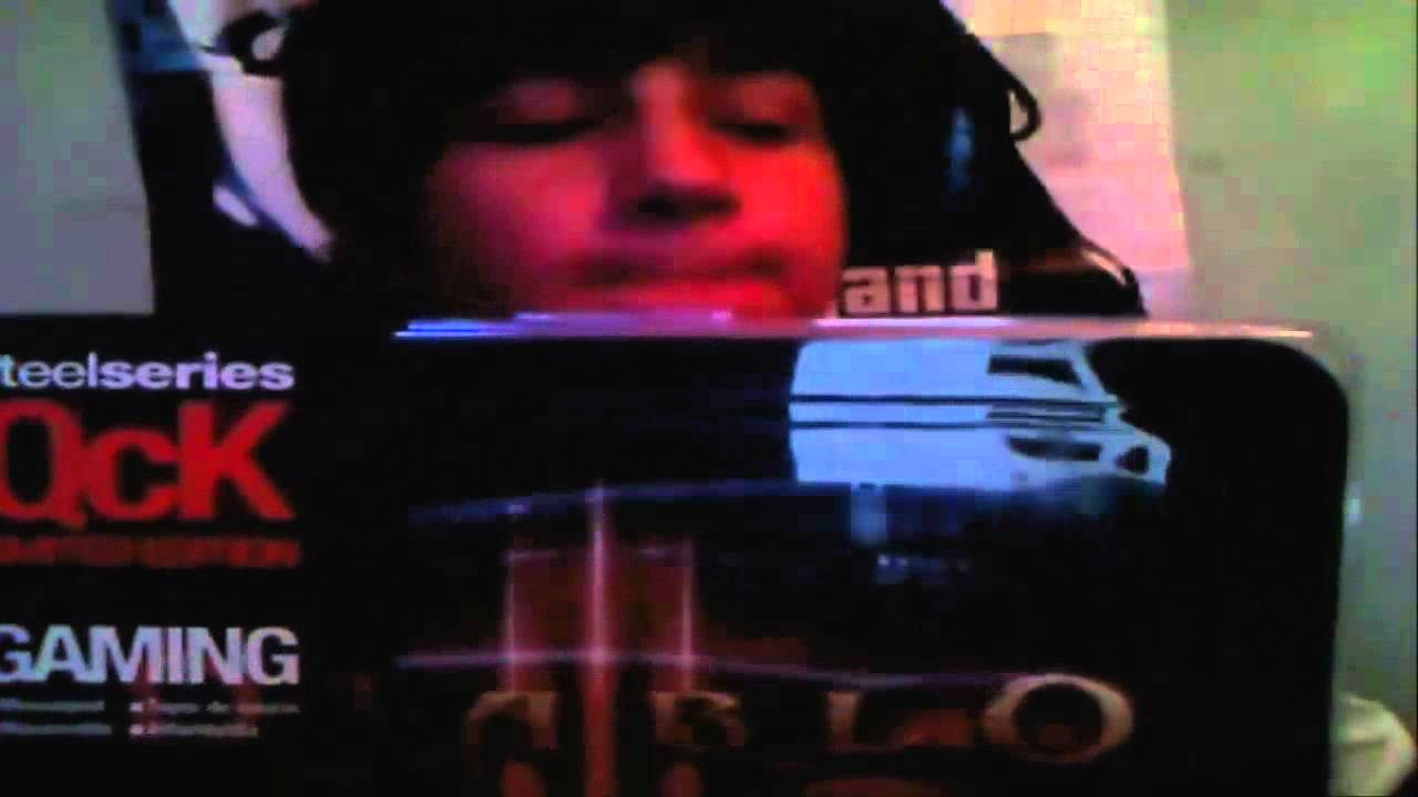 ★Diablo ||| Unboxing★ Gaming MousePad Limited Edition★ 320mm x 270mm ...