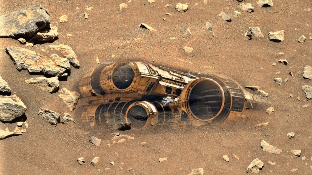 Mars 4k Update Video Footage ||Mars Perseverance Rover Mission || - YouTube