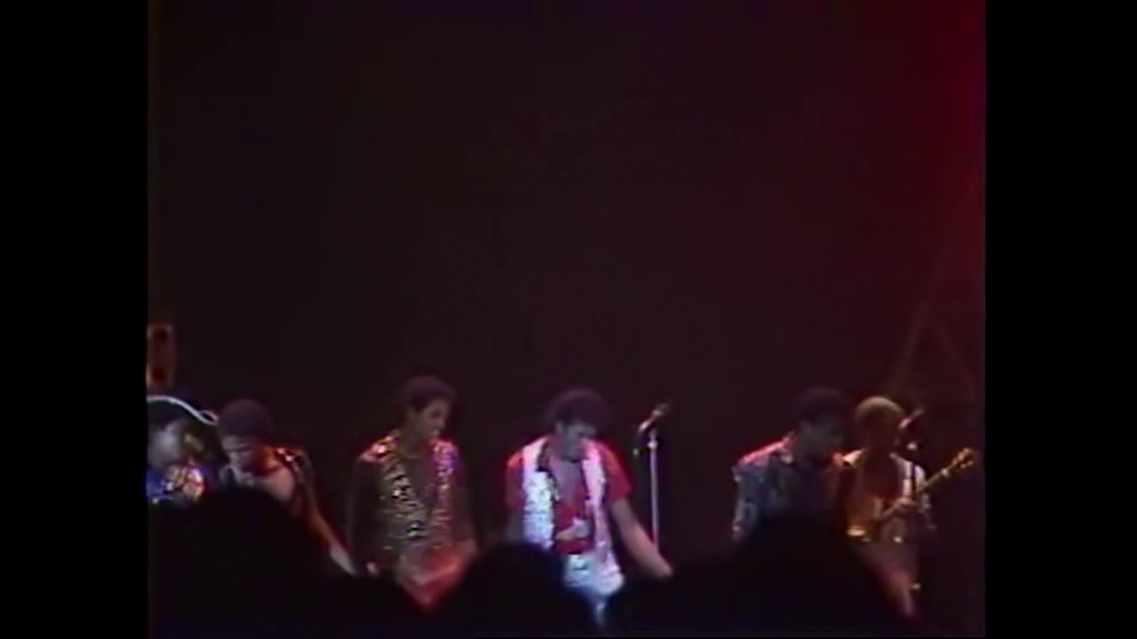 The Jacksons - Atlanta, GA, USA; Omni Coliseum [July 22, 1981] - YouTube