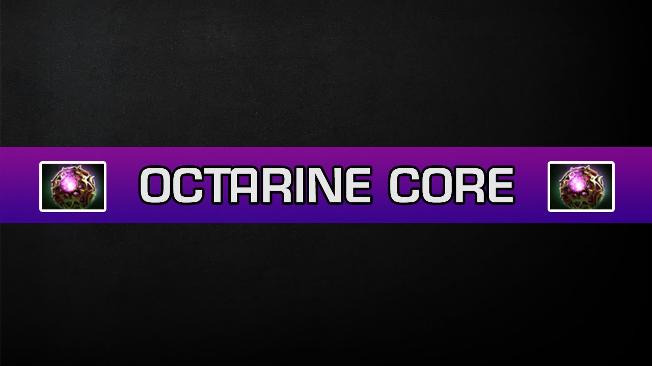 Octarine Core - YouTube