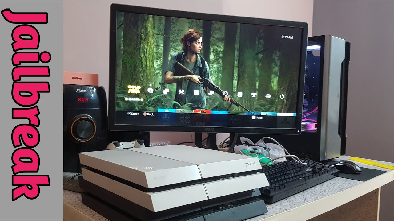 Maximize Your Gaming Experience | Must Buy PS4 Jailbroken in 2024 ...