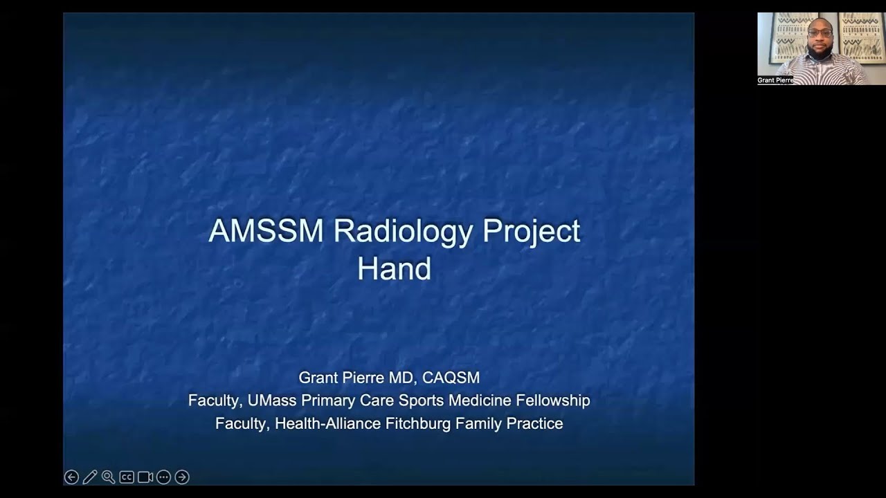 Hand | MSK Radiology: X-Ray Educational Modules for Primary Care ...