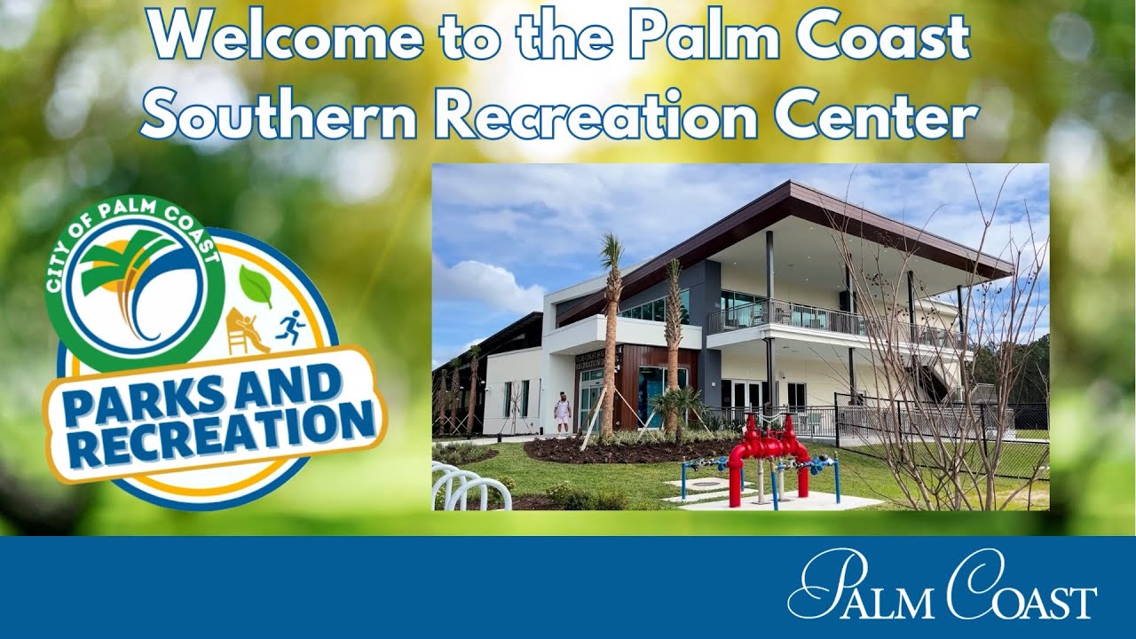 Welcome to the Southern Recreation Center - YouTube