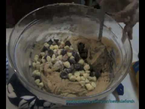Mari Memasak: Chocolate Chip Cookies Recipe - YouTube