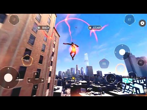 Roxxon X Rhino is back with more power...🤯|Marvel Spider Man Miles ...