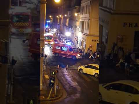Gece saat 01 de kaza anı