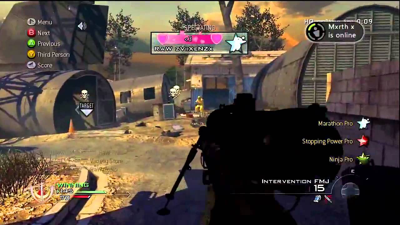 RaW vs HeX 2-0 - YouTube