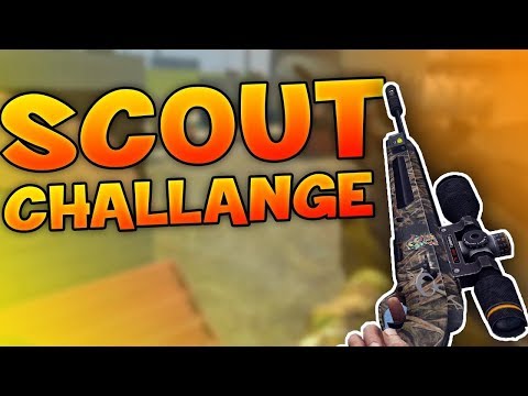 ZULA OTOPARK SCOUT CHALLENGE OYNADIK TÜRKÇE