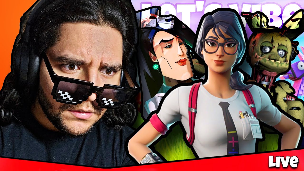🔴 TOP 500 CHAMPIONS GOONS | FORTNITE BALLISTICS - YouTube
