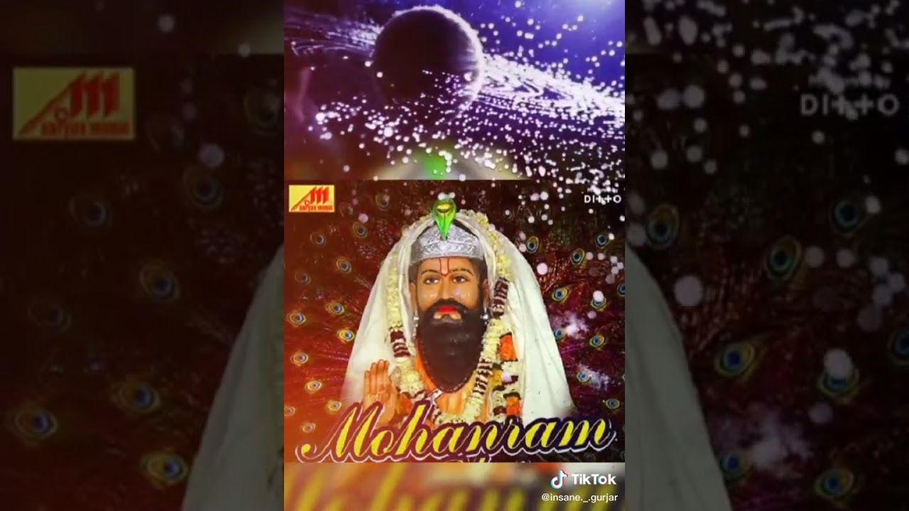 #Baba mohan ram ki jai ho 🙏🙏 - YouTube