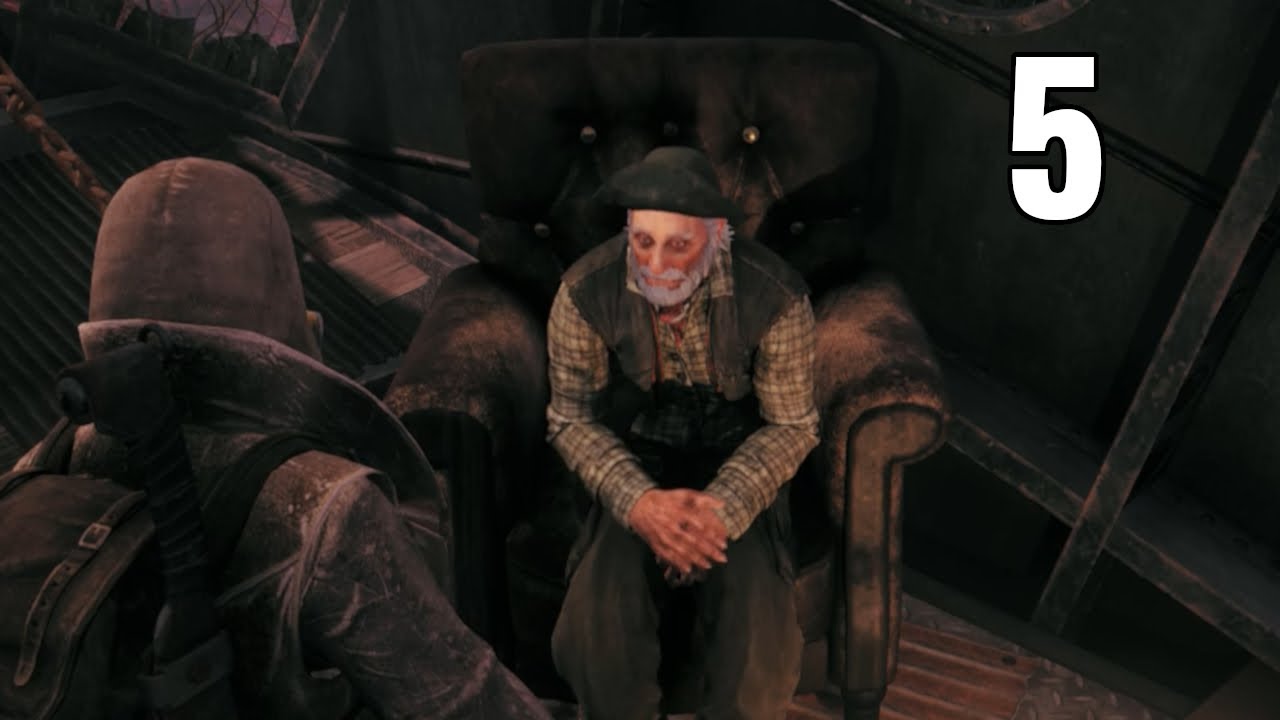 Mud Tooth | Remnant: From the Ashes #5 - YouTube